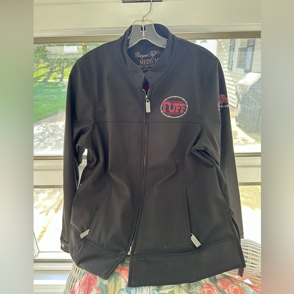 Cowgirl Tuff | Jackets & Coats | Cowgirl Tuff Jacket | Poshmark